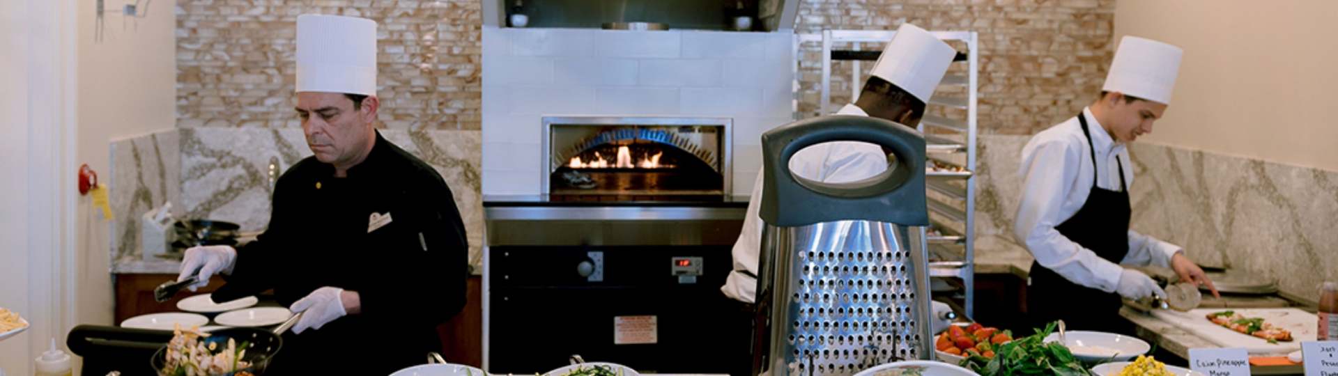 Chef's Corner | Watercrest Senior Living