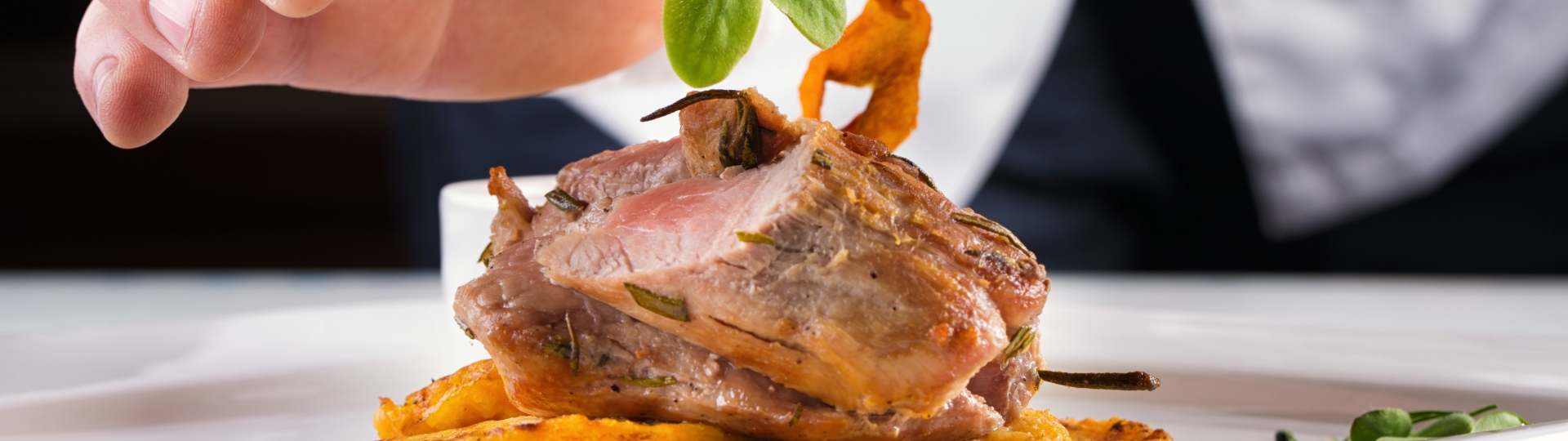 Signature Culinary Offerings - Watercrest Senior Living Group, LLC